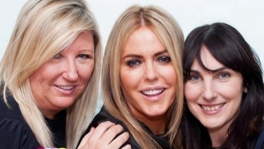 Patsy and her pals | Lorraine