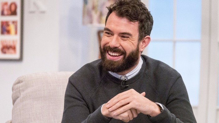 Downton's Tom Cullen on new mystery drama series | Lorraine