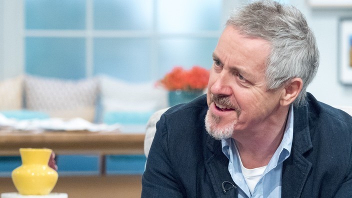 Comedian Griff Rhys Jones talks new adventure | Lorraine