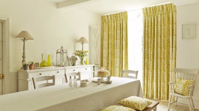 Let the sun into your home with cheery yellow | Lorraine