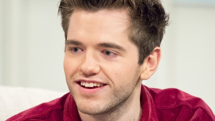 Simon Lynch is on his way to Judges' Houses | Lorraine