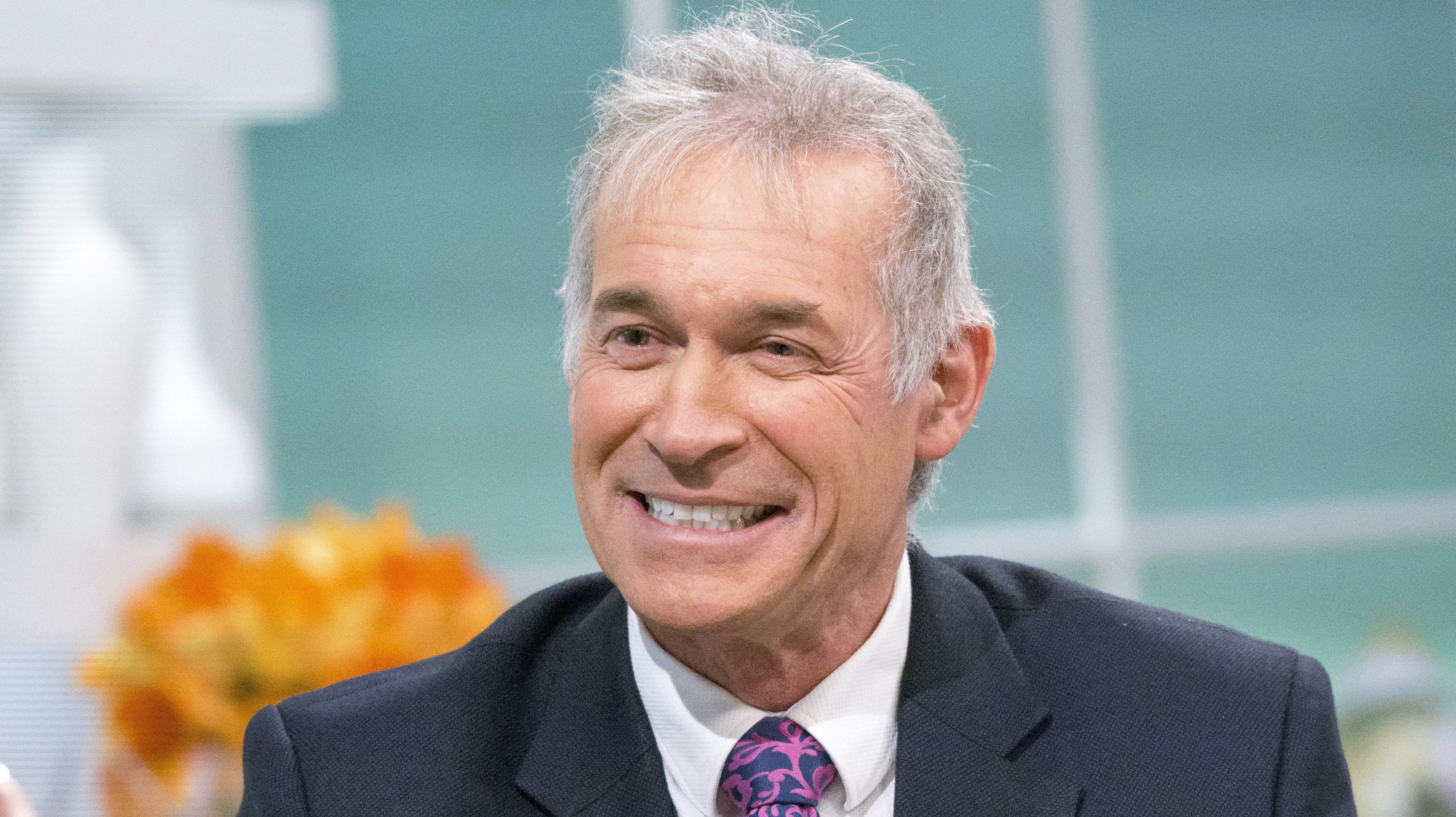 Dr Hilary Jones | Lorraine
