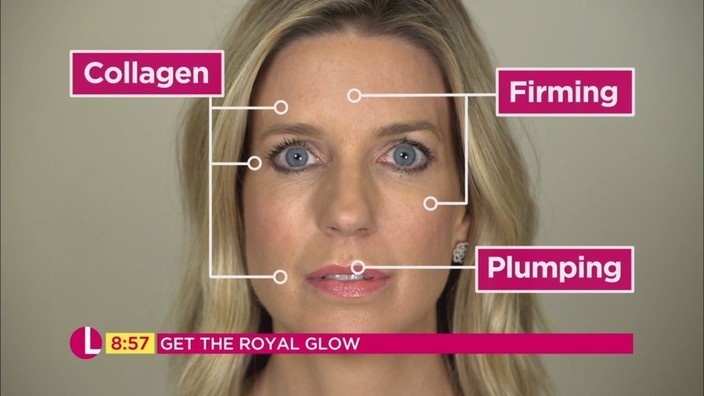 How to get the royal glow | Lorraine
