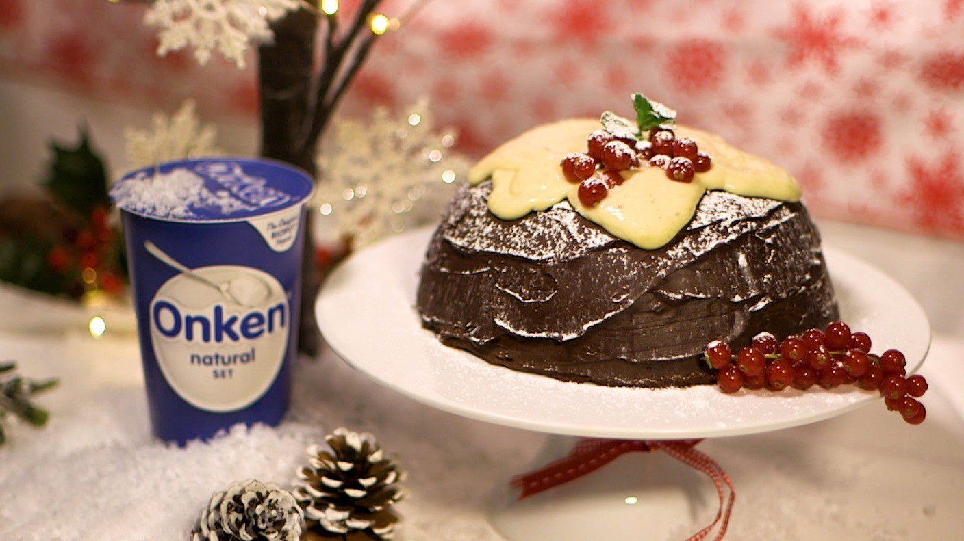 Chocolate Surprise Pudding | Lorraine