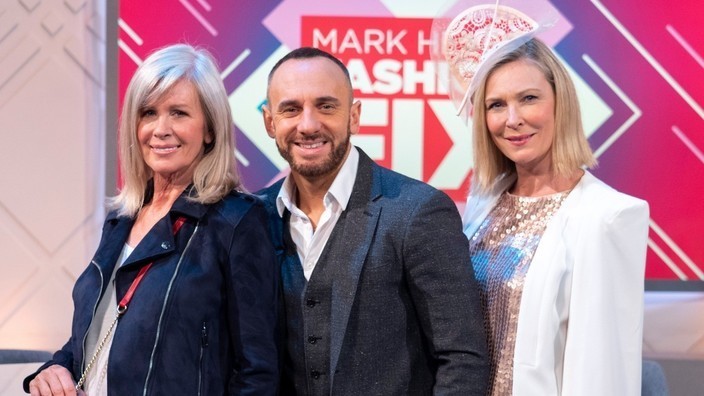 Mark Heyes solves your fashion dilemmas | Lorraine