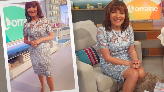 Get Lorraine's look | Lorraine