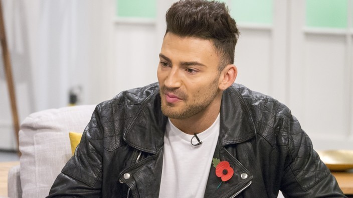 X Factor evictee Jake joins us | Lorraine