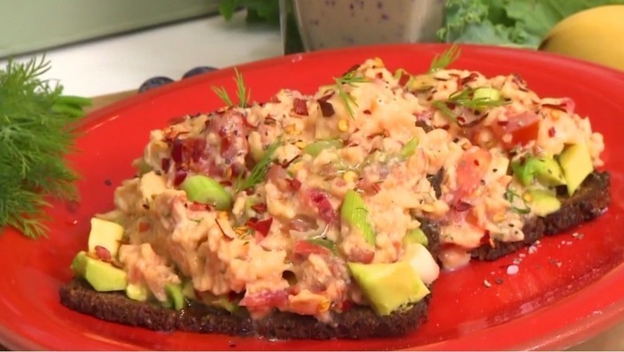 Jason Vale's energy boosting breakfast | Lorraine