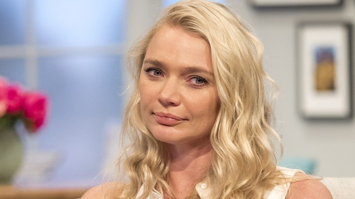 Jodie Kidd opens up about her battle with anxiety | Lorraine