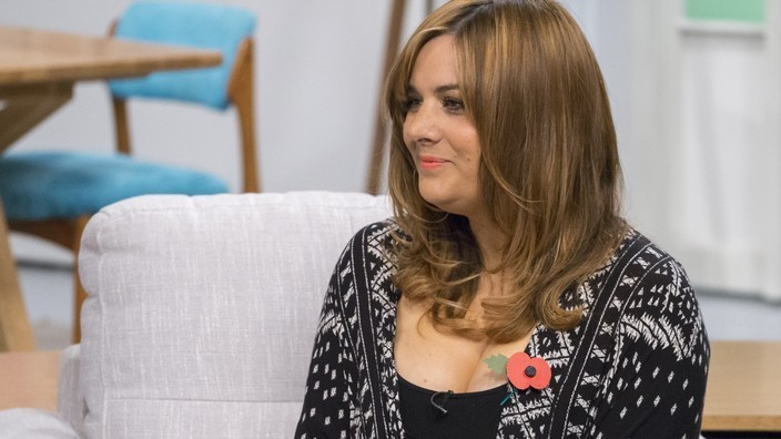 Rumer discusses her recent troubles | Lorraine