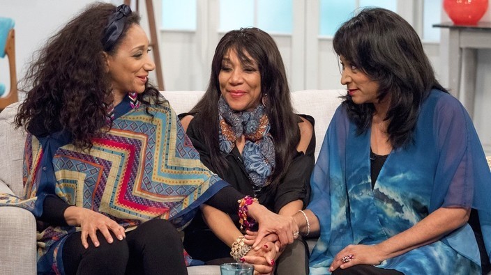 Sister Sledge reveals music inspired by their mum | Lorraine