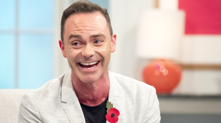 Daniel Brocklebank on soap opera to cinema | Lorraine