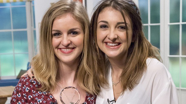 Ward Thomas hit the road for their tour | Lorraine