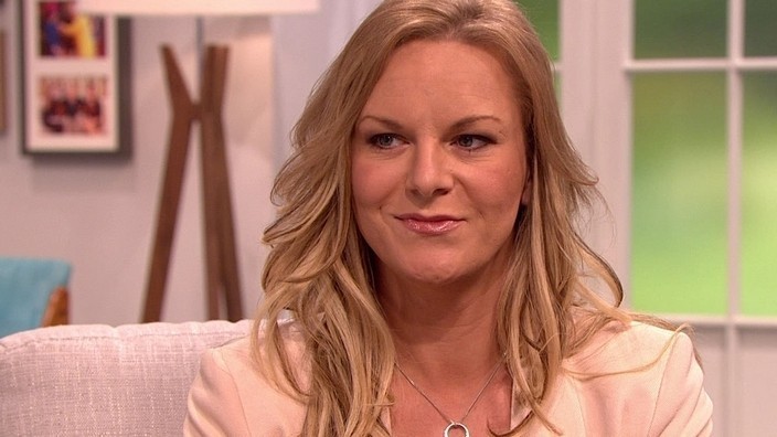 DJ Stephanie's decision to become a woman | Lorraine