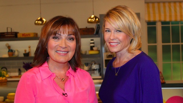 Chelsea's making her one-woman debut | Lorraine