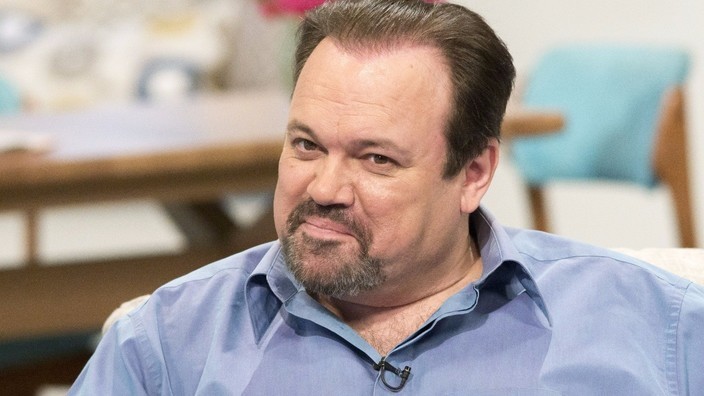 Shaun Williamson on life after Barry | Lorraine