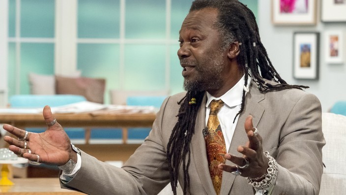 Levi goes back to his Reggae Reggae Roots | Lorraine