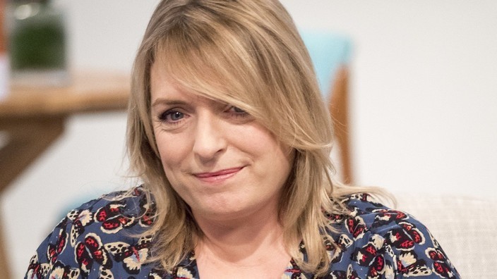 Claire Rushbrook discusses Home Fires return | Lorraine