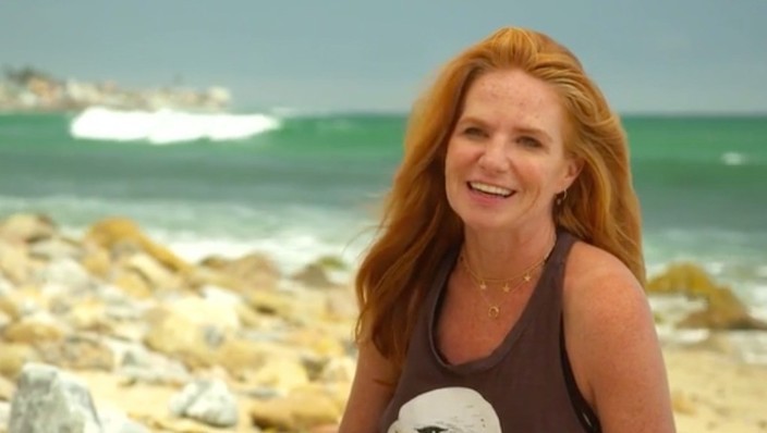 Patsy's LA state of mind | Lorraine