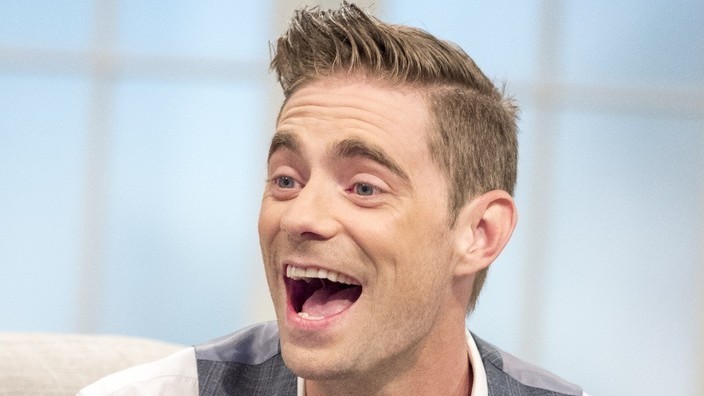 'I've been up all night' - Matt Edwards celebrates getting through to ...