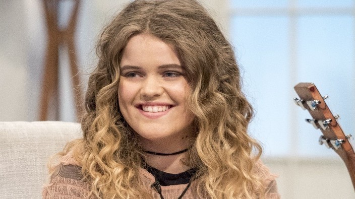 We're hopelessly devoted to Daisy Clark! | Lorraine
