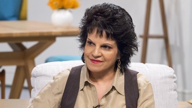 The woman behind the mask | Lorraine