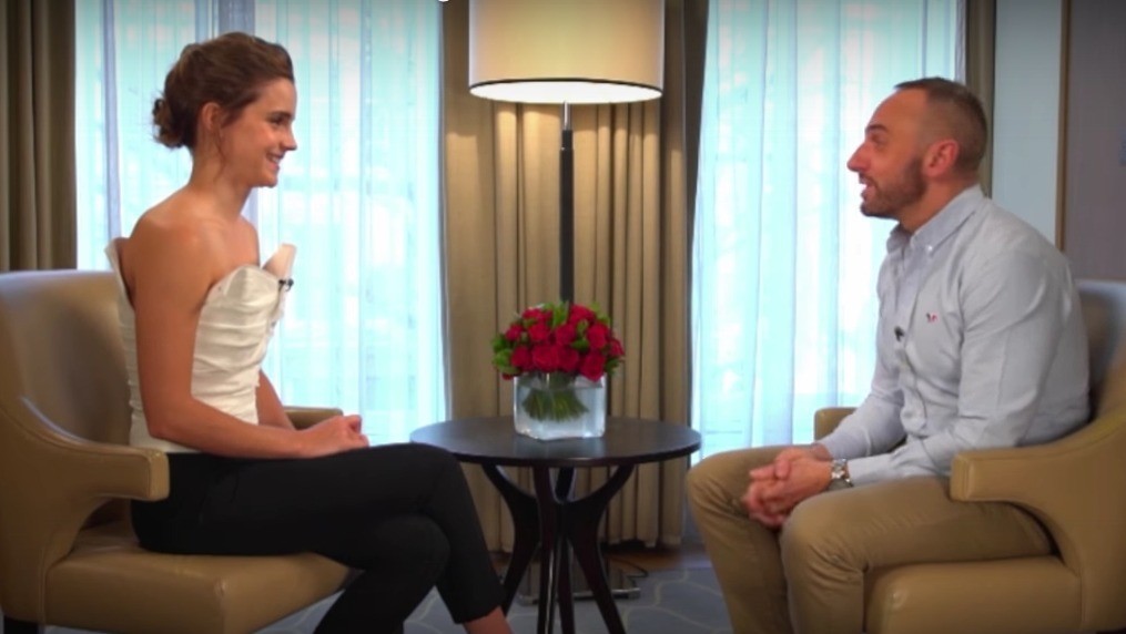 Emma Watson talks Belle Bootcamp and La La Land | Lorraine