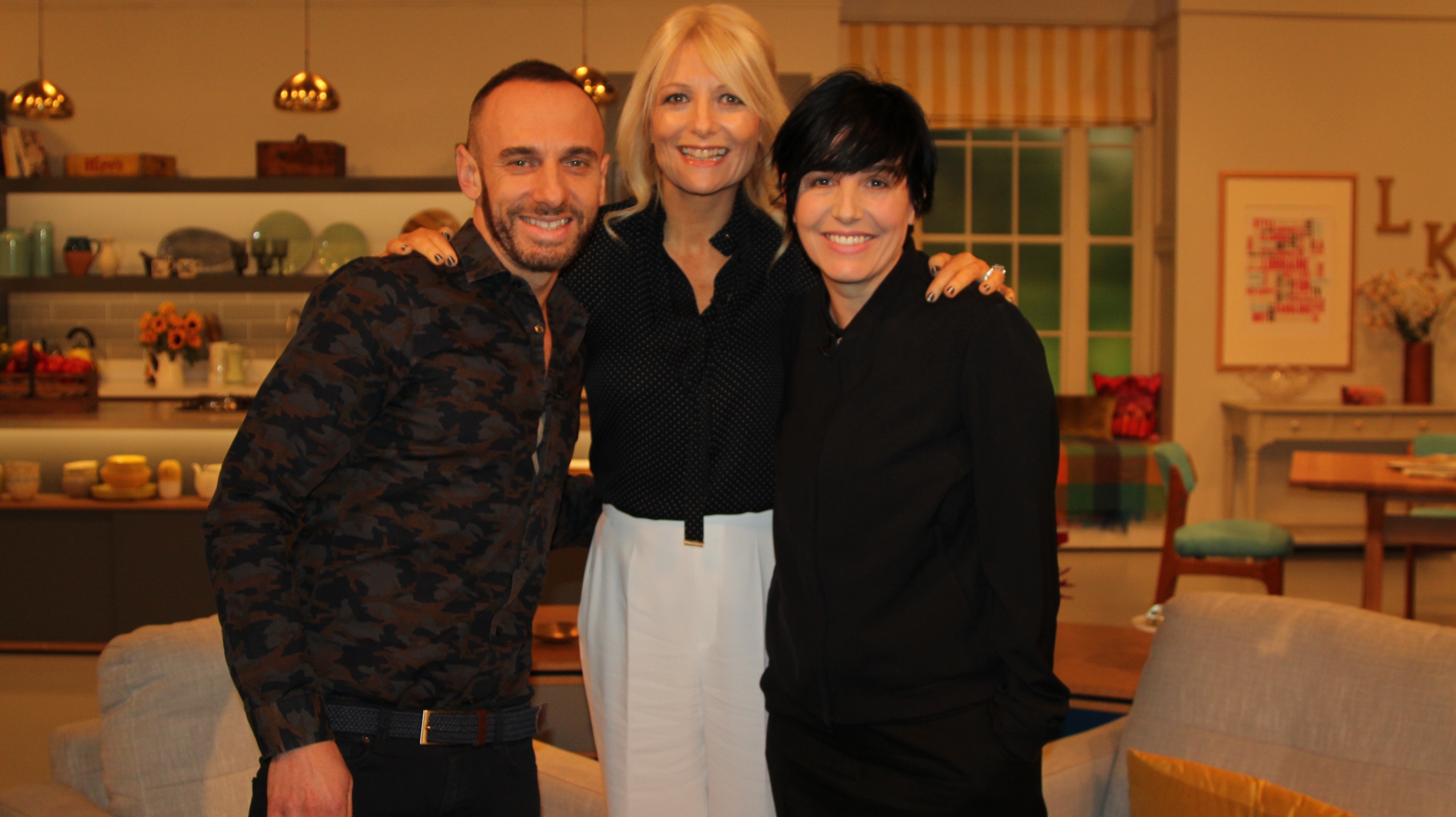 Texas mark 25 years with album and tour | Lorraine