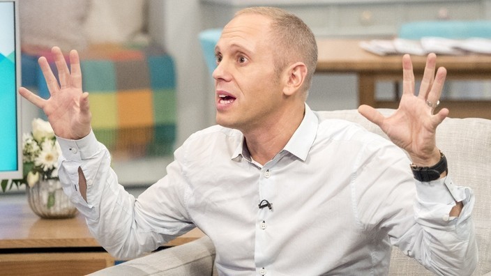 Judge Rinder set to spice things up on Strictly! ? | Lorraine