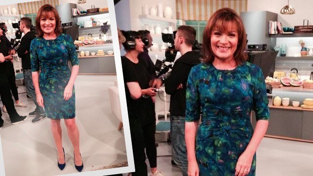 Get Lorraine's look | Lorraine