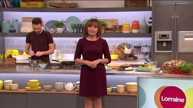 Get Lorraine's look | Lorraine