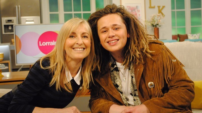 Luke Friend's debut single | Lorraine