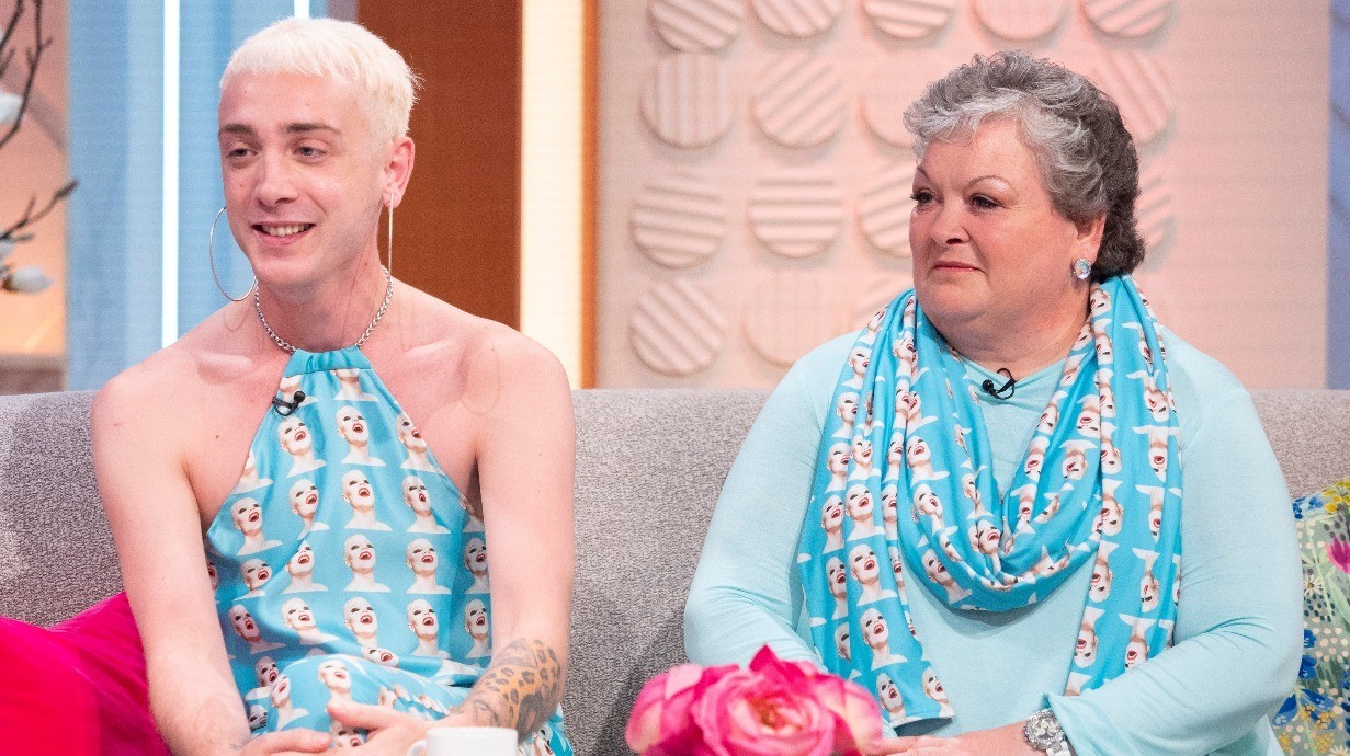 Meet the real Jamie who inspired a West End hit musical | Lorraine