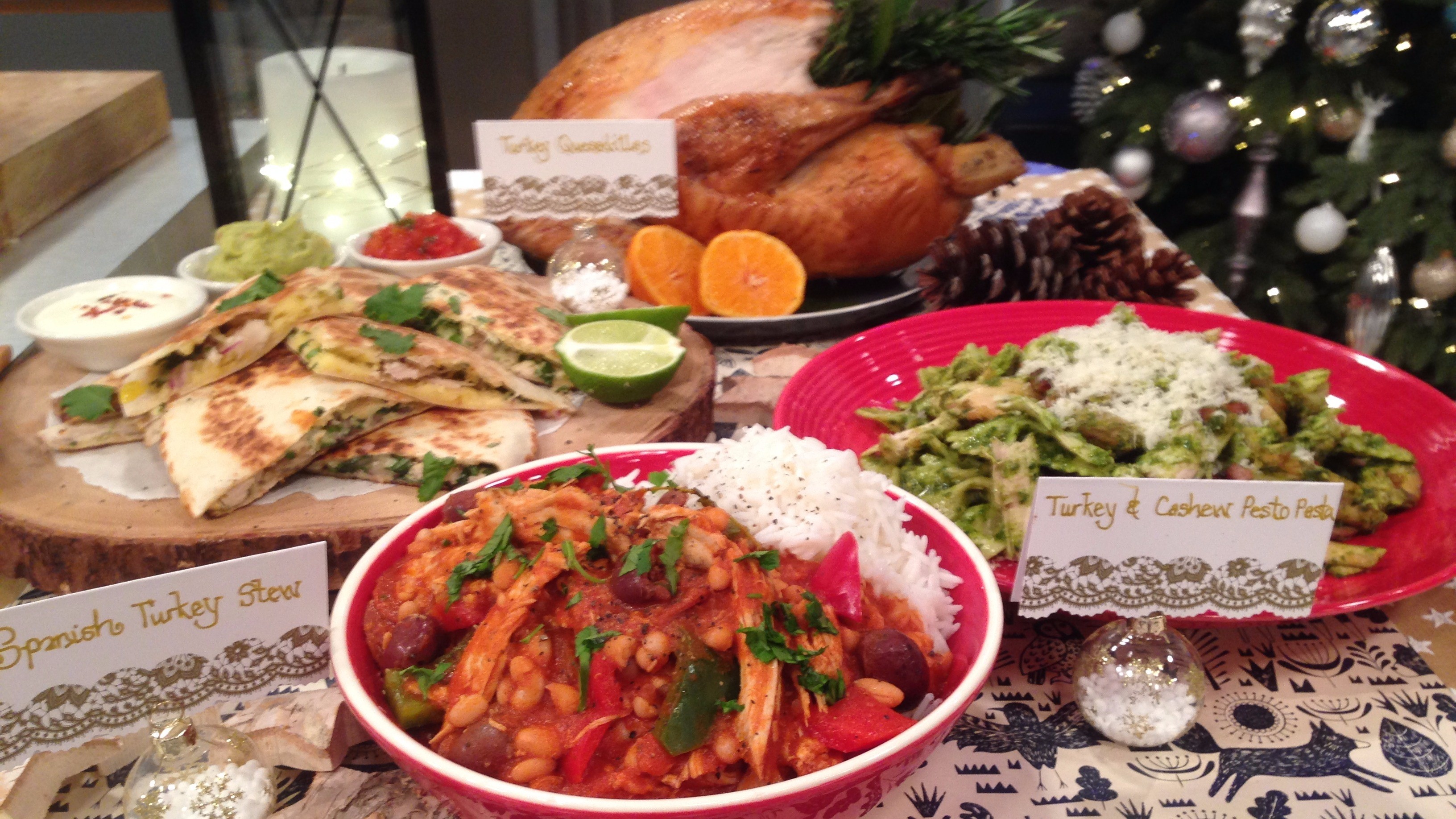 Christmas leftovers recipes | Lorraine