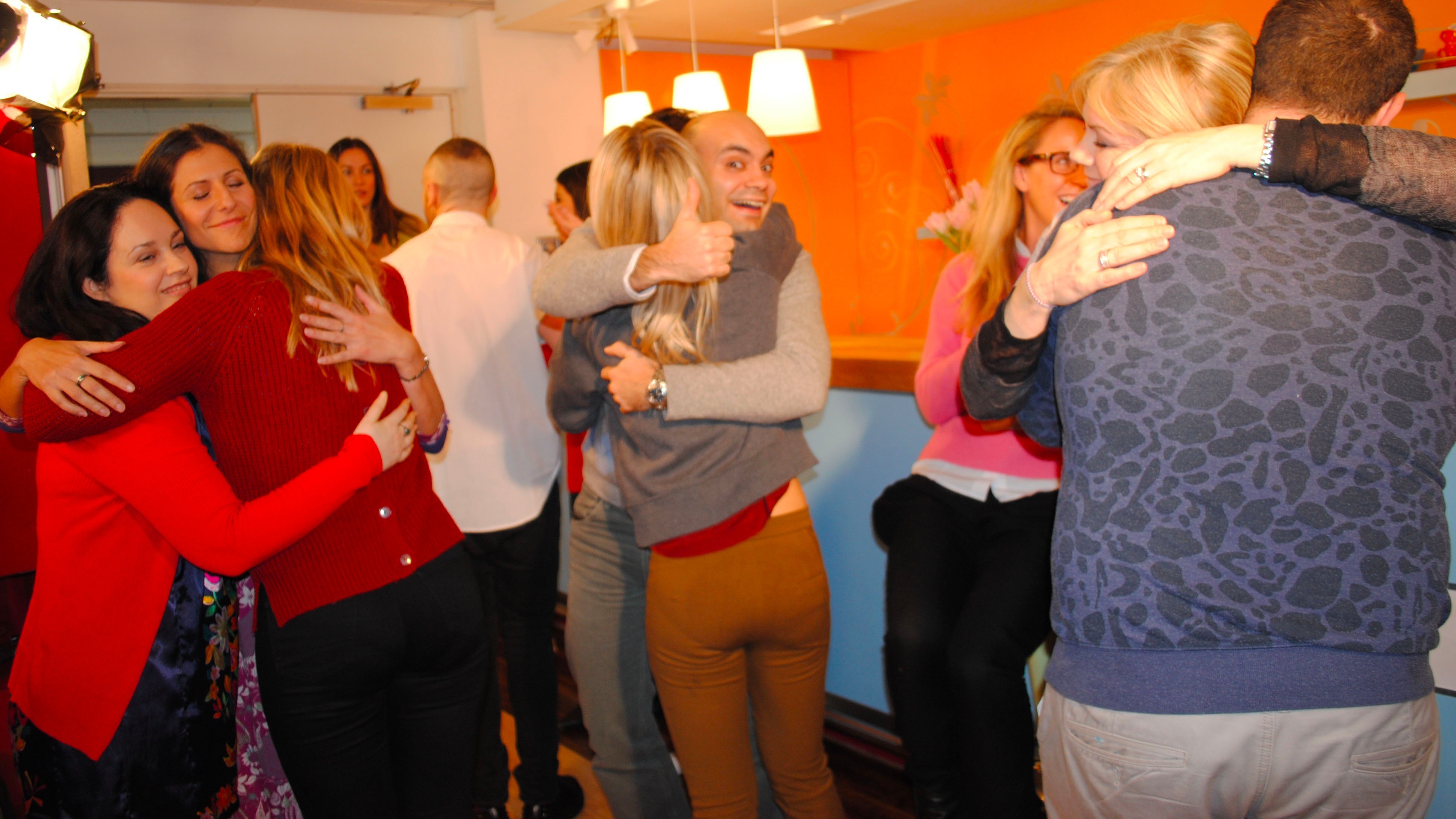 Crazy for cuddles! | Lorraine