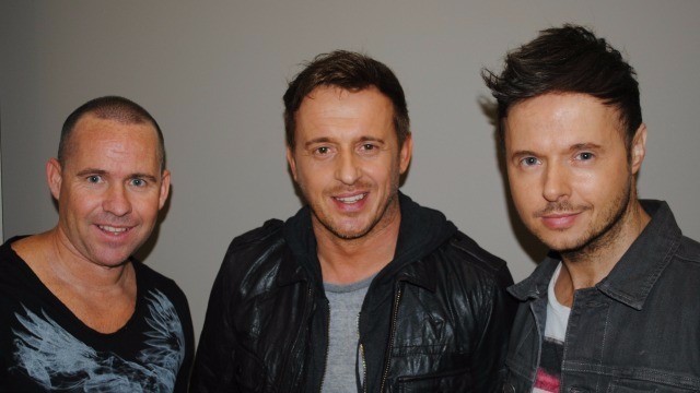 EXCLUSIVE: 911 are going on tour! | Lorraine