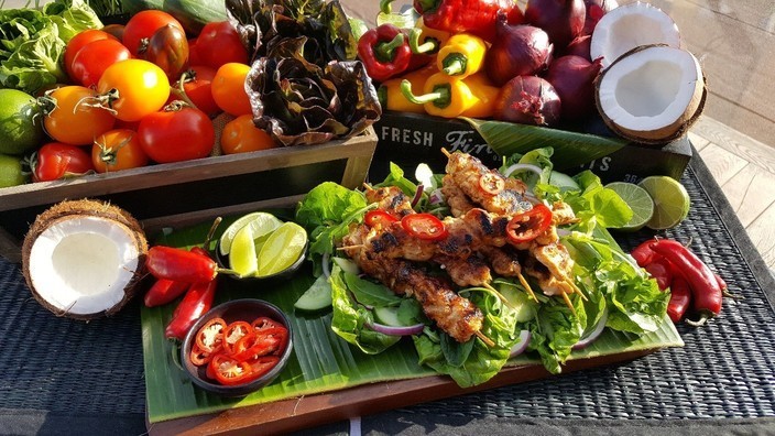 Ching's delicious Asian dishes | Lorraine