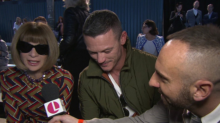 London Fashion Week highlights with Mark Heyes | Lorraine