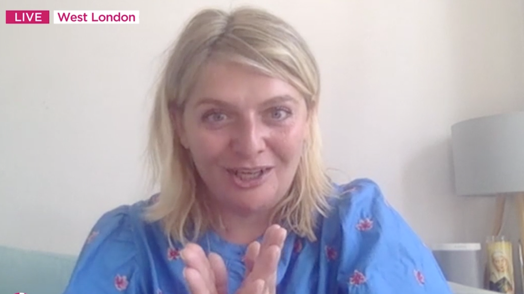 Bryony Gordon opens up about alcohol addiction and turning her life ...