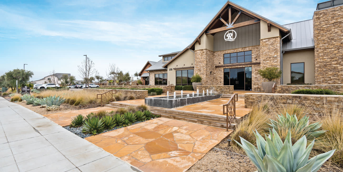 Encore at Riverstone in Madera, CA by Woodside Homes