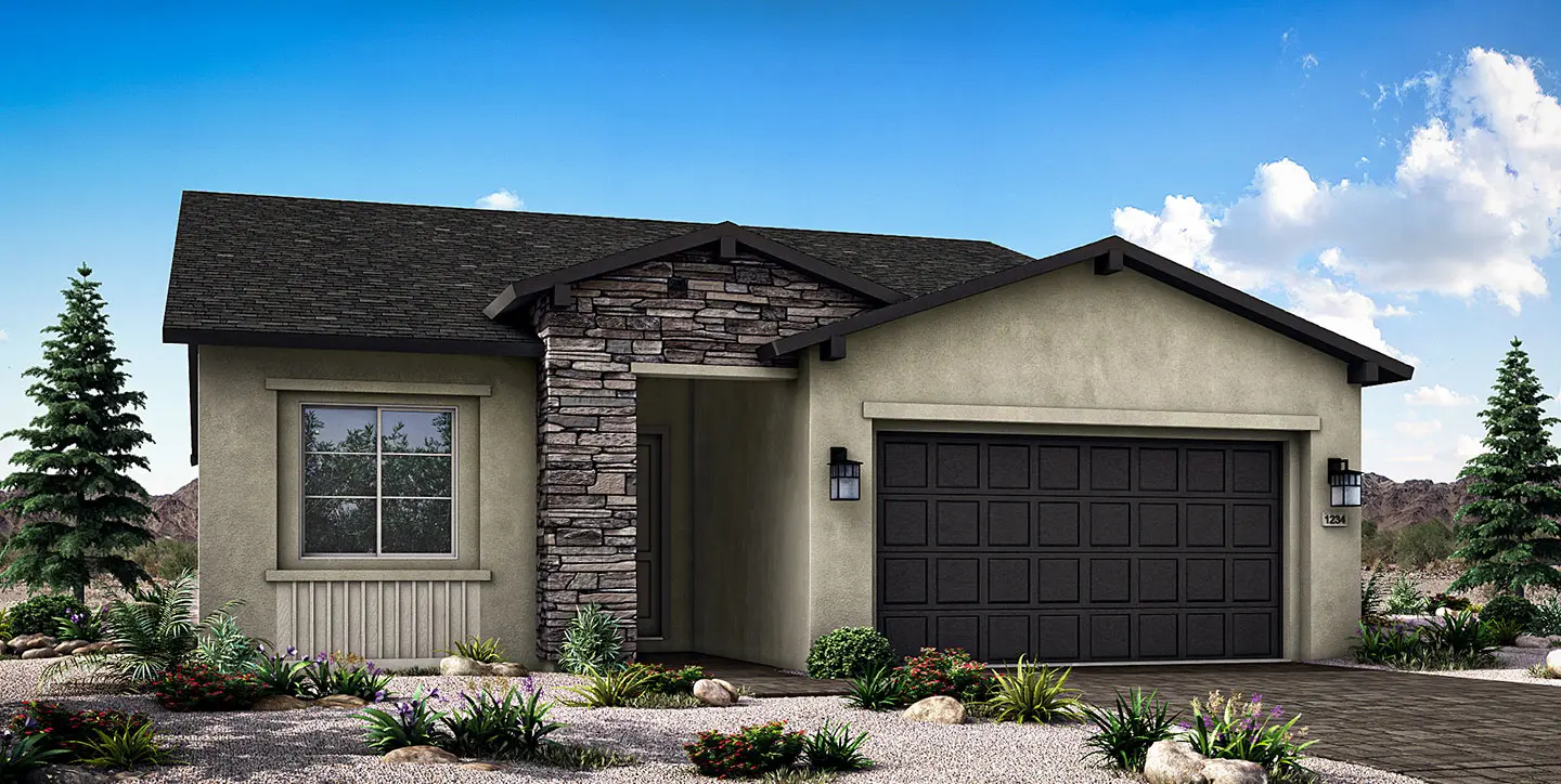 Horizon at The Dells in Prescott, AZ by Woodside Homes