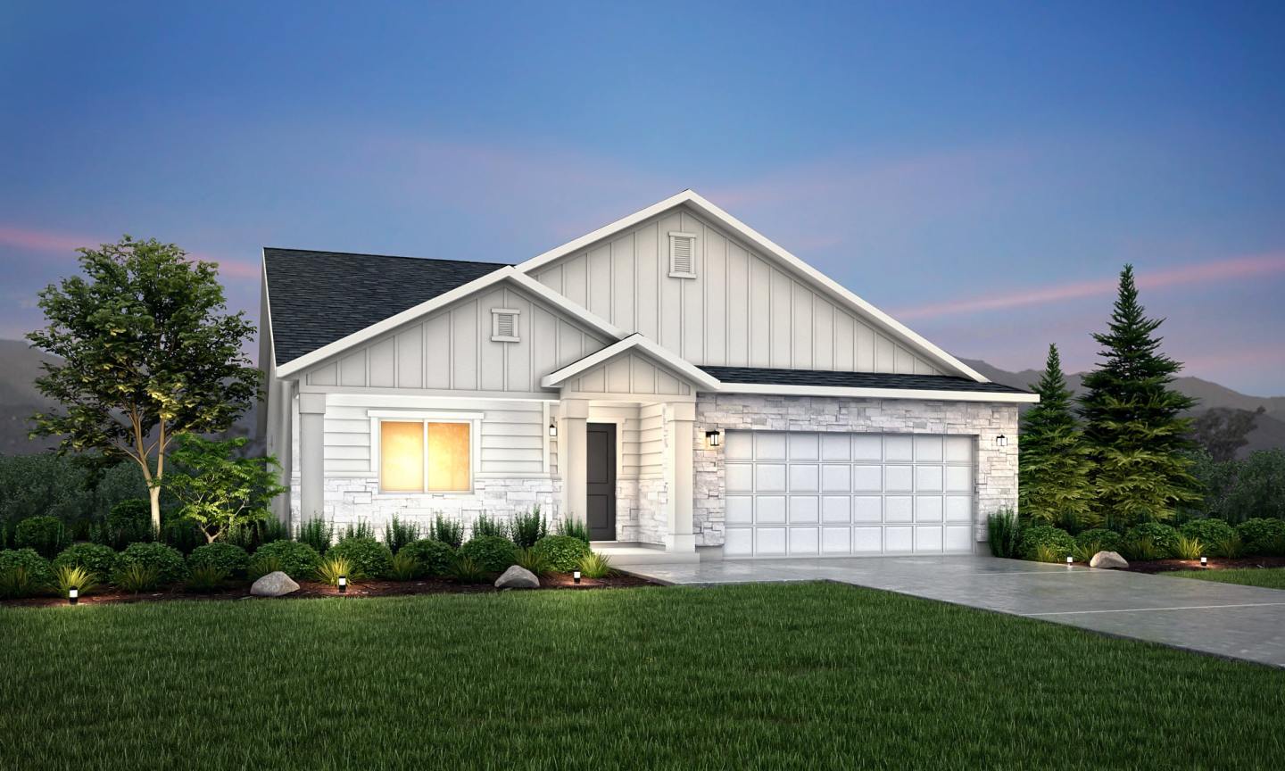 New Homes for Sale in Utah - Woodside Homes