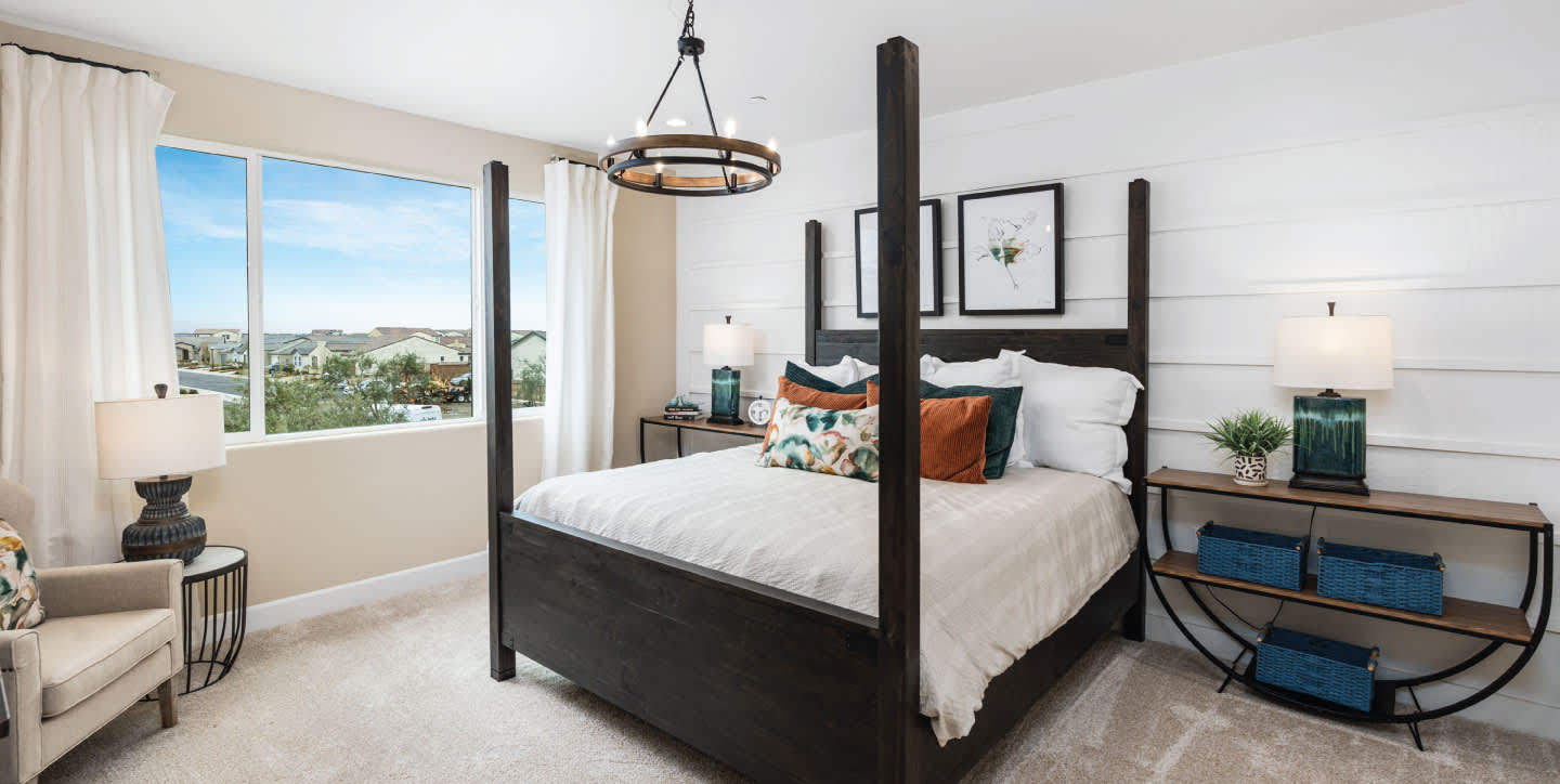 Ovation at Riverstone in Madera, CA by Woodside Homes