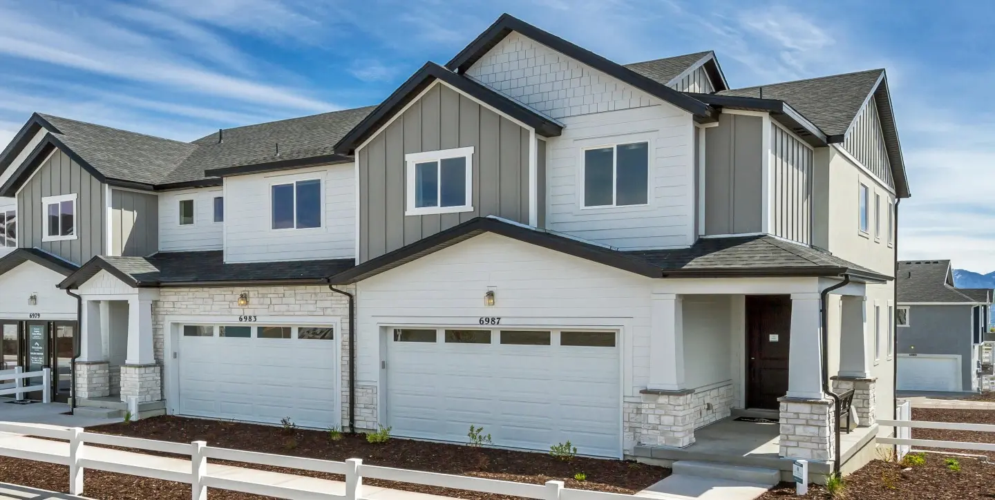 New Construction Homes for Sale in UT | Woodside Homes