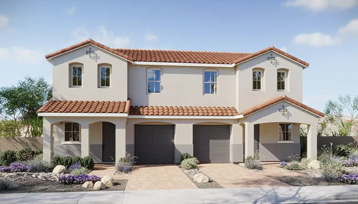 Meridian at Cadence in Henderson, NV by Woodside Homes
