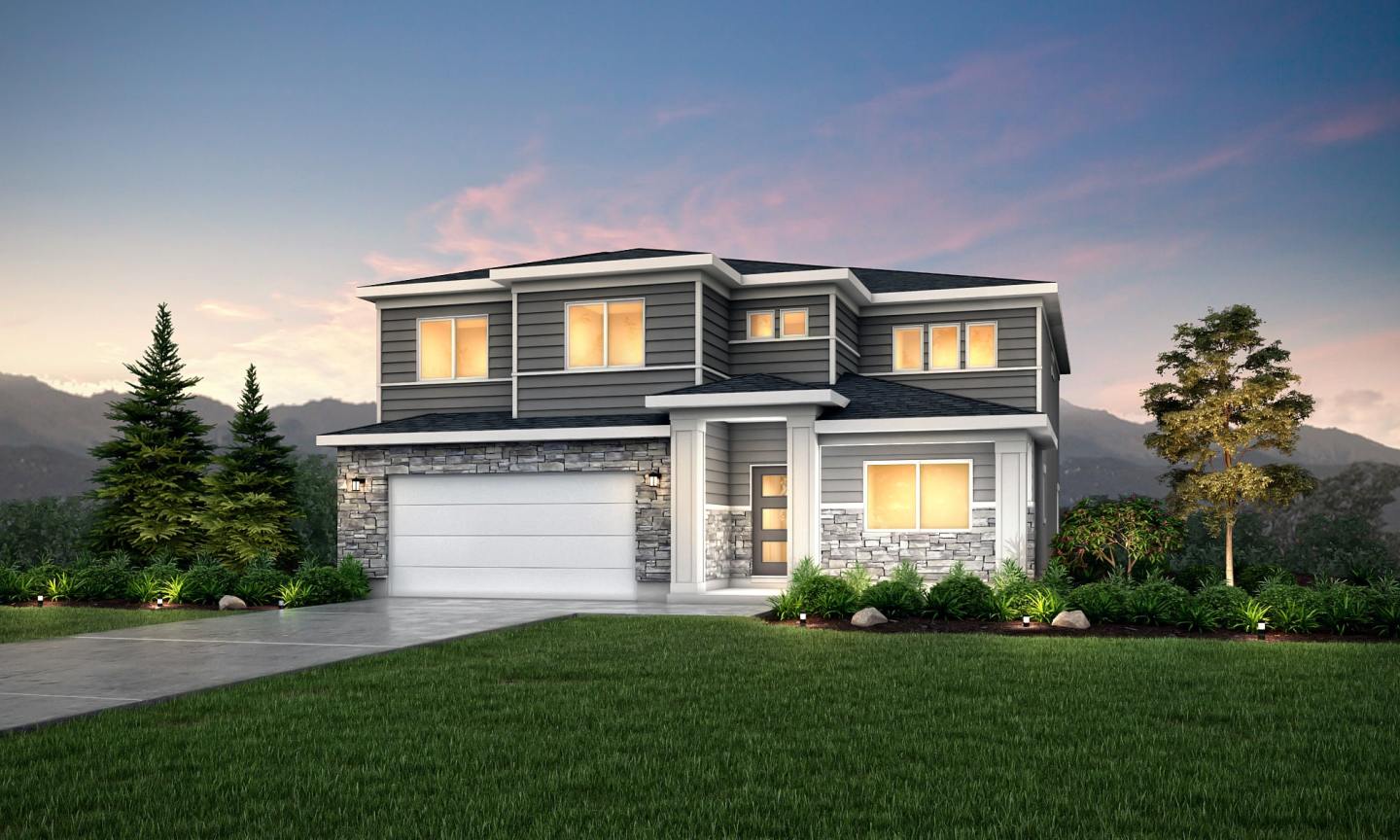 New Homes for Sale in Utah - Woodside Homes