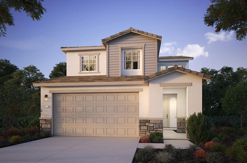 New Homes for Sale in Northern California - Woodside Homes