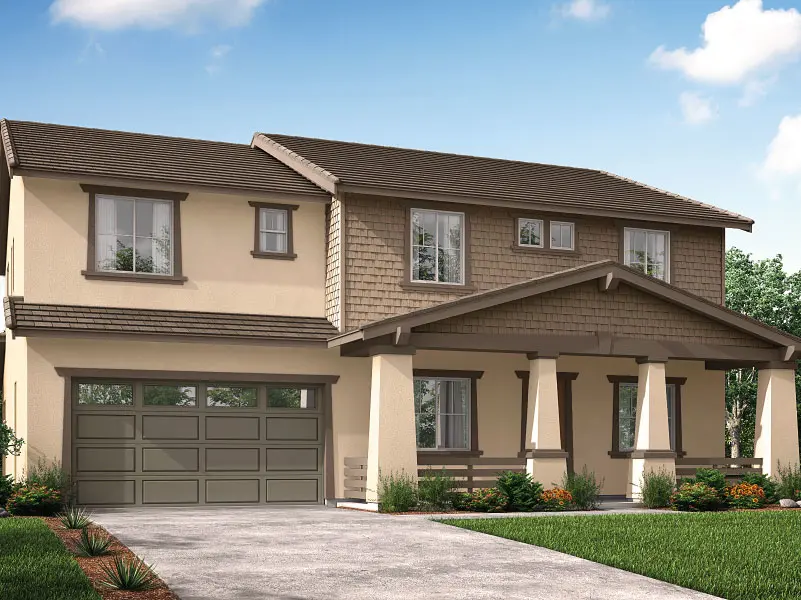 New Homes for Sale in Central California - Woodside Homes
