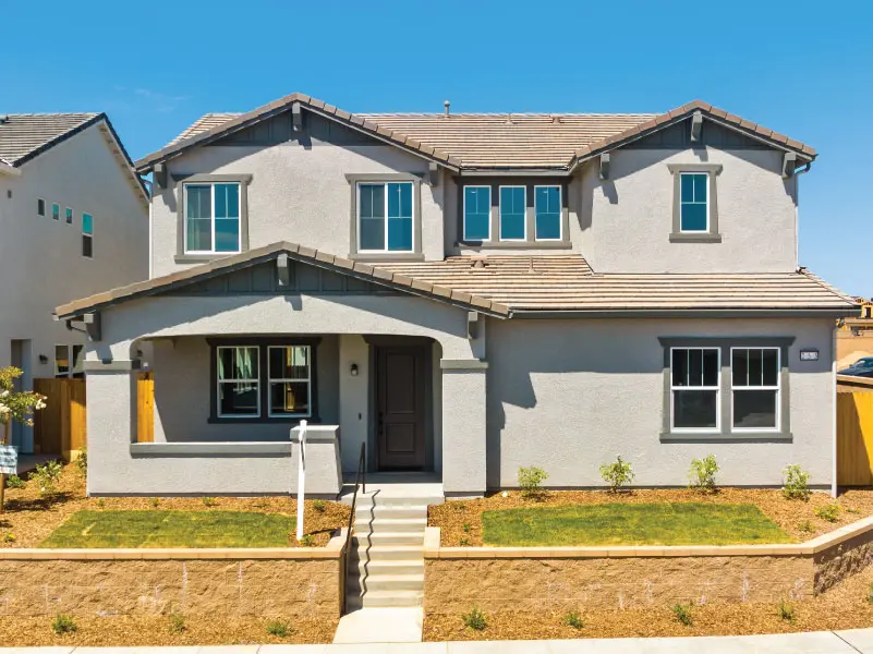 Encore at Riverstone in Madera, CA by Woodside Homes