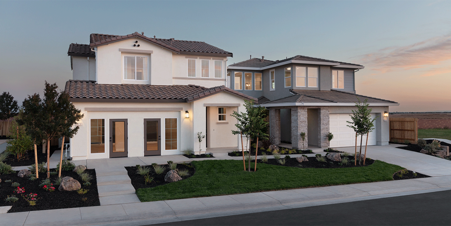 Palo Verde in Rancho Cordova, CA by Woodside Homes